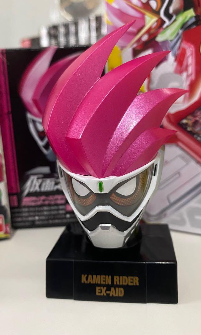 Kamen Rider Ex Aid Figurines Gashats & Gashacon weapon, Hobbies & Toys ...