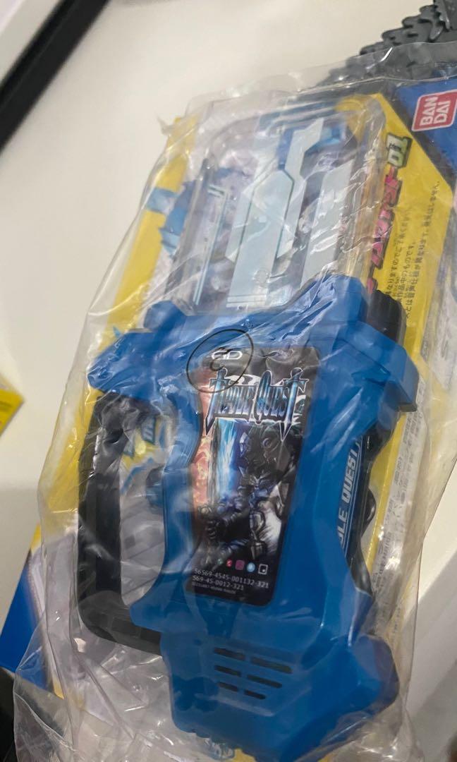 Kamen Rider Ex Aid Figurines Gashats & Gashacon weapon, Hobbies & Toys ...