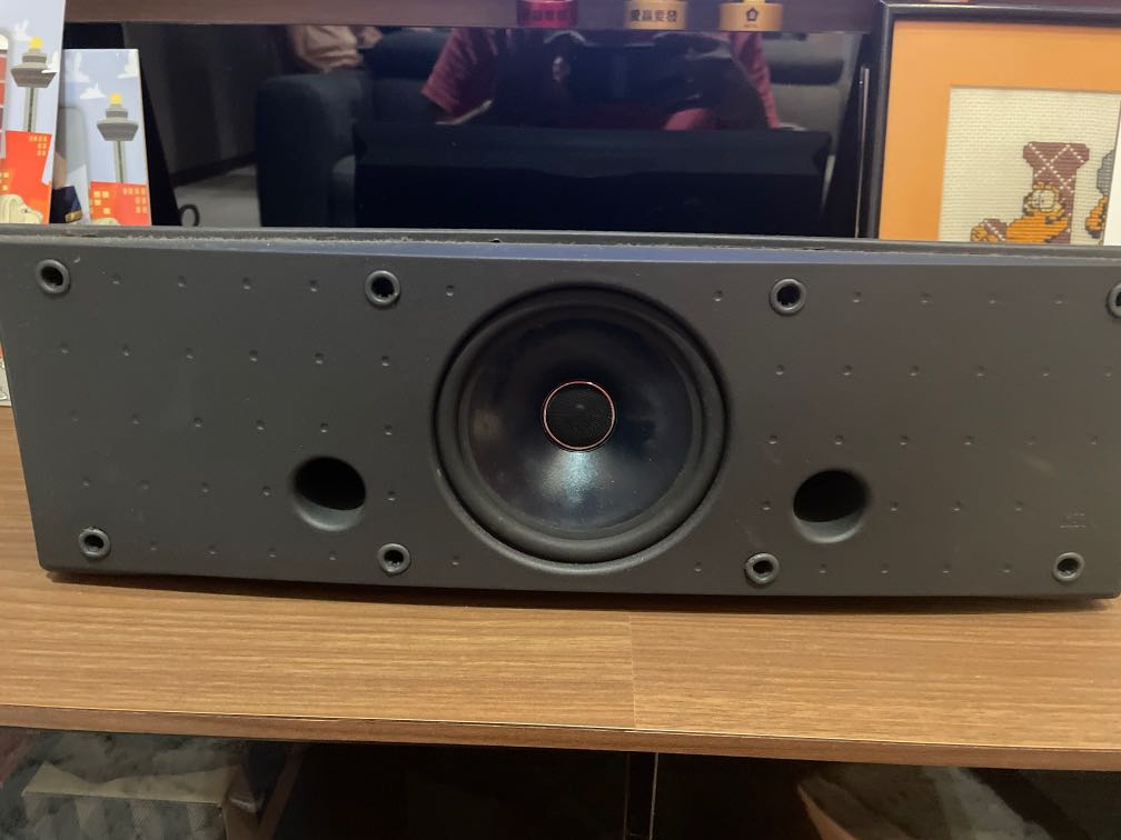 KEF 80c Center speaker, Audio, Soundbars, Speakers & Amplifiers on ...