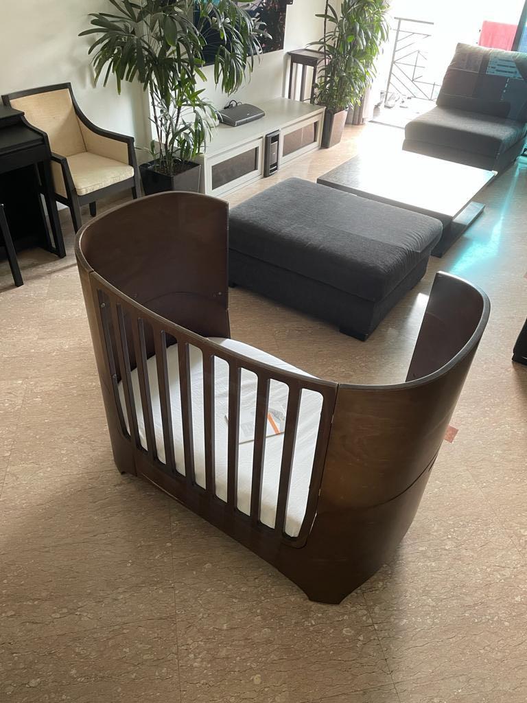 Leander - Baby Cot / Junior Bed, Babies & Kids, Baby Nursery & Kids ...