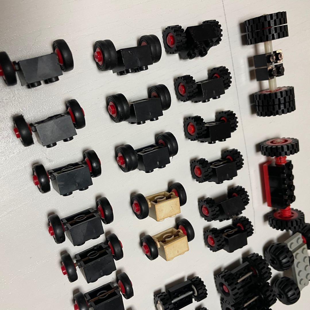 Lego Classic Small Wheels, Hobbies & Toys, Toys & Games on Carousell