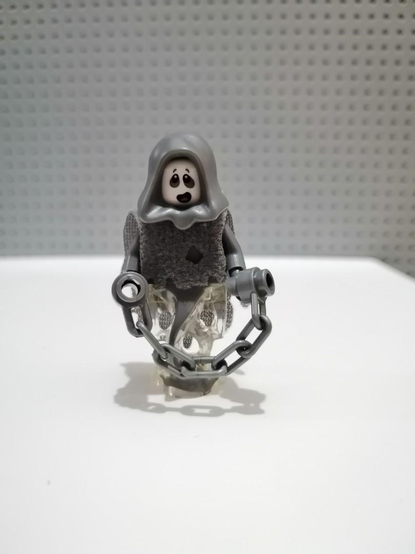 Lego Ghost Minifigure, Hobbies & Toys, Collectibles & Memorabilia, Fan ...