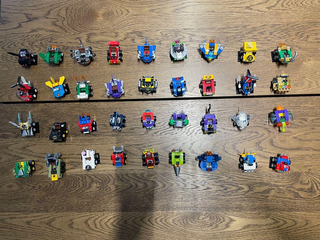 Lego Super Hero’s Mighty Micro (no minifig), Hobbies & Toys, Toys ...