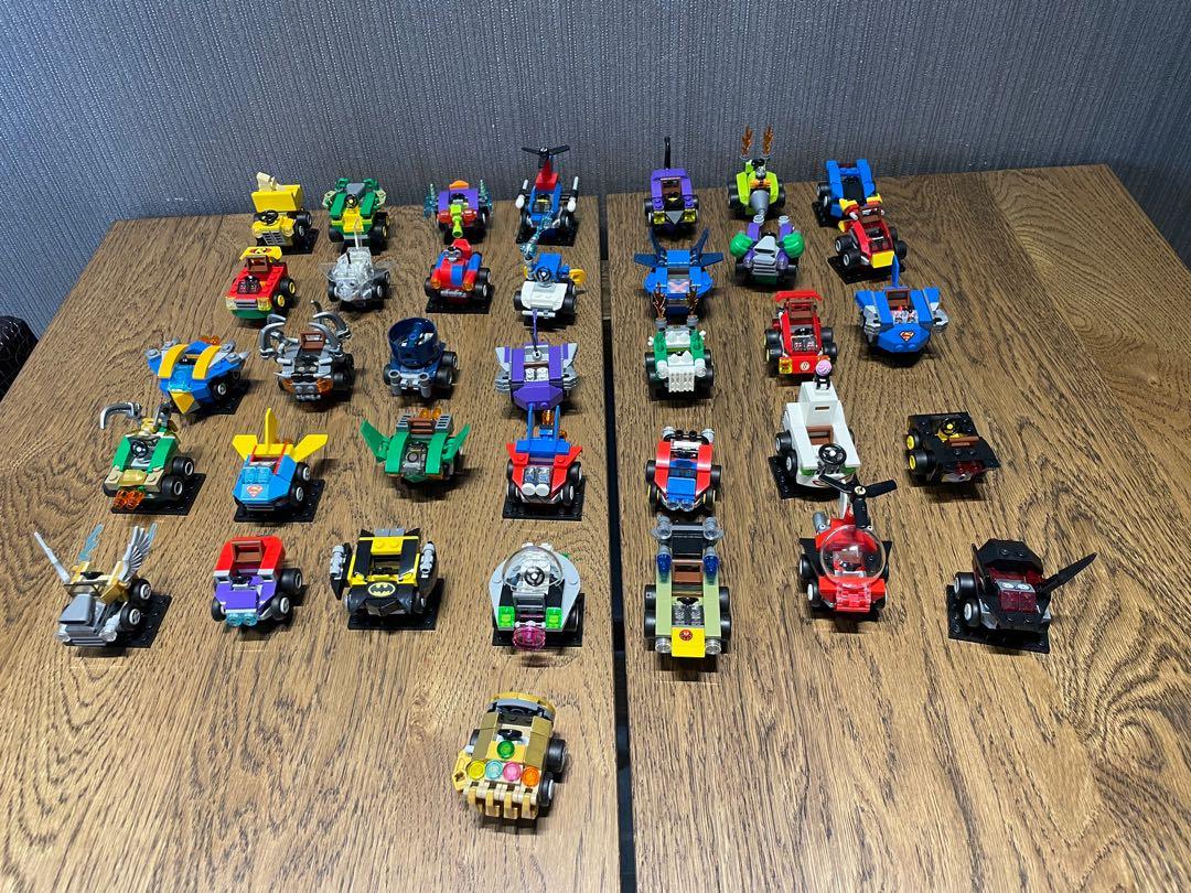 Lego Super Hero’s Mighty Micro (no minifig), Hobbies & Toys, Toys ...