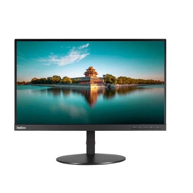 Lenovo ThinkVision T23i-10 23 inch Wide FHD IPS type Monitor, Computers ...
