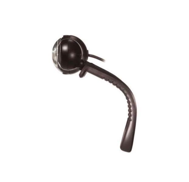 Logitech QuickCam Fusion Webcam, Computers & Tech, Parts & Accessories ...