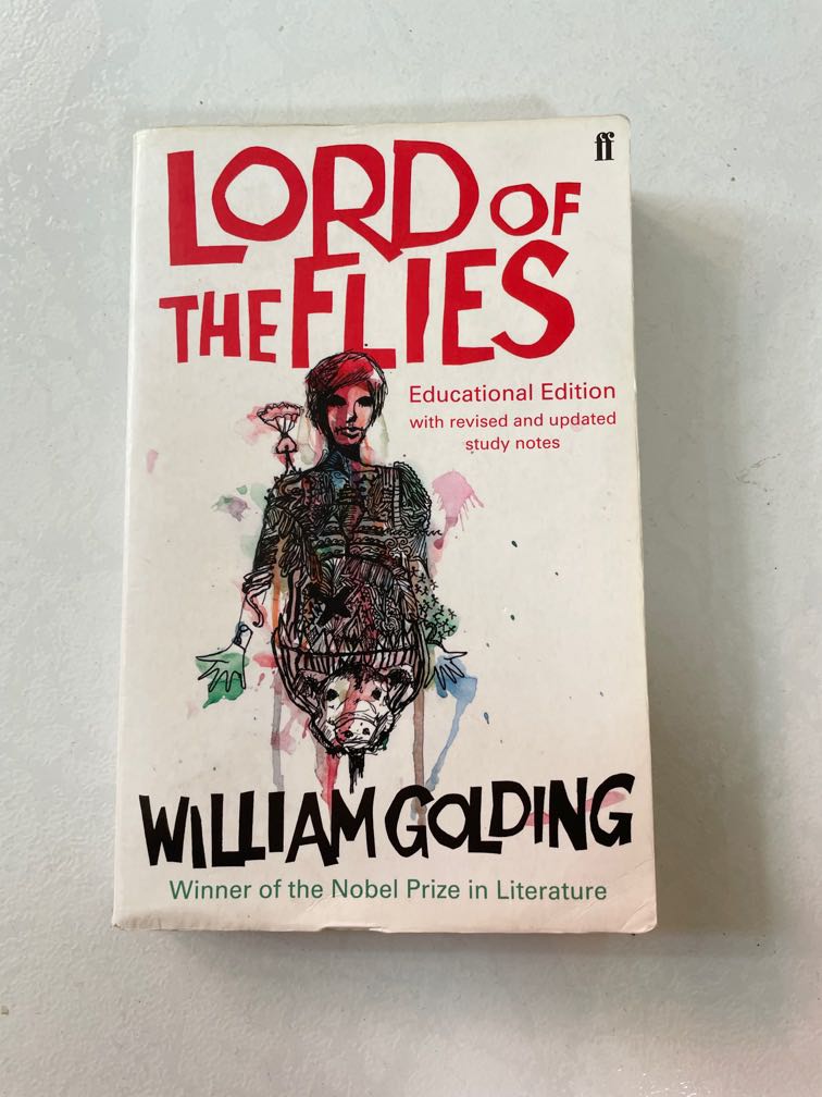 Lord Of The Flies, Hobbies & Toys, Books & Magazines, Fiction & Non ...