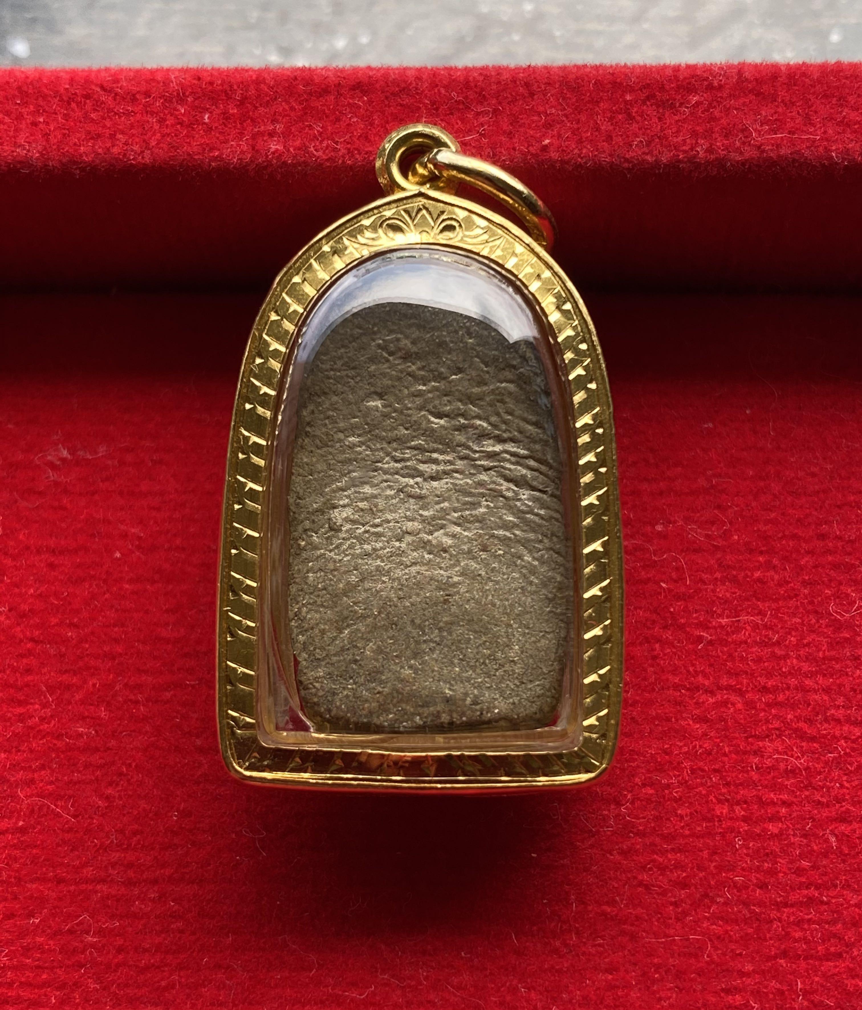 Lp Boon Phra Soom Laem (老赌神）, Hobbies & Toys, Memorabilia ...