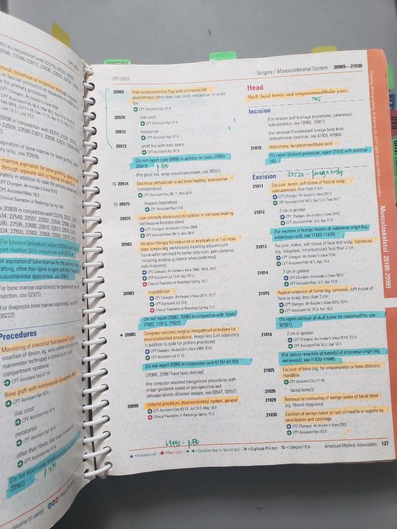 Medical Coding Textbooks