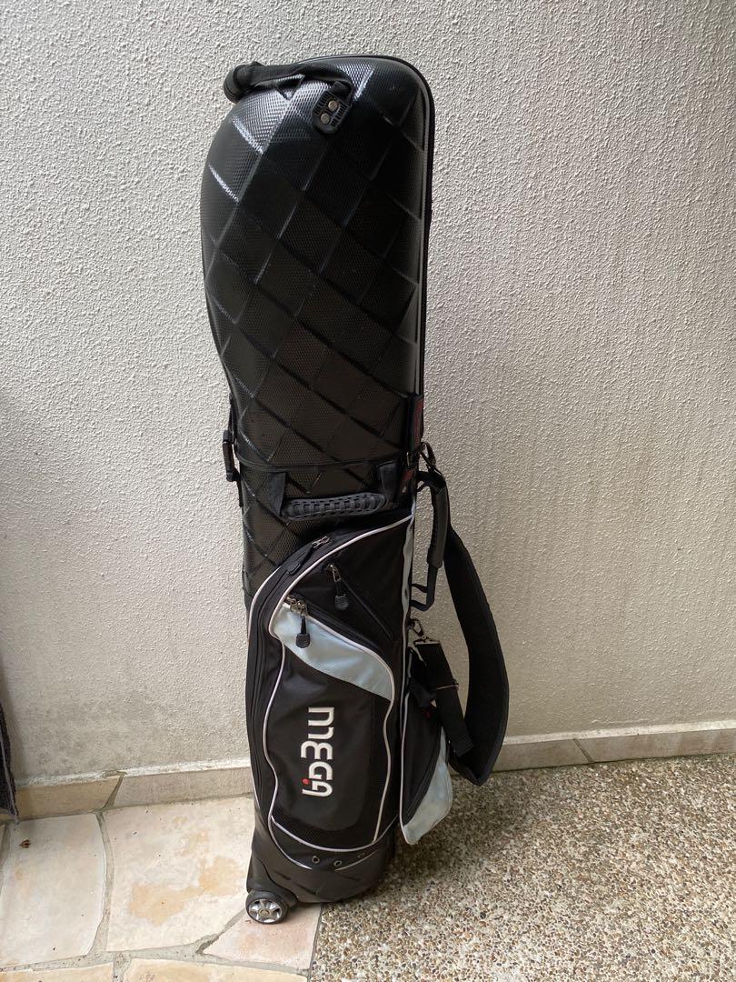 Mega travel golf bag - offers!, Sports Equipment, Sports & Games, Golf ...