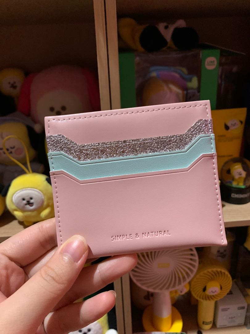 MINISO CARD WALLET, Women's Fashion, Bags & Wallets, Wallets & Card ...