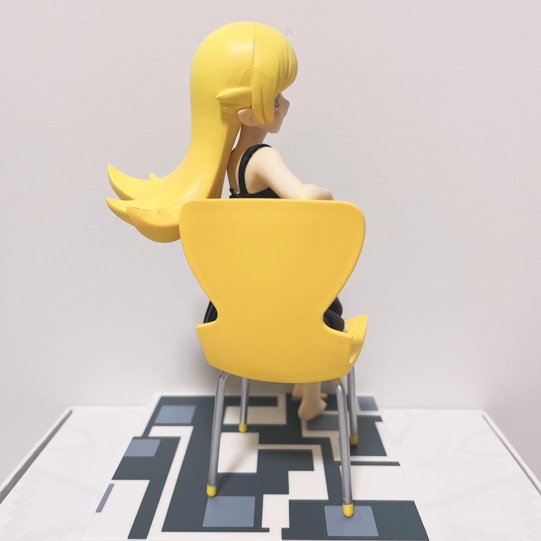 MONOGATARI SERIES Oshino Shinobu Figure Figurine, Hobbies & Toys, Toys ...