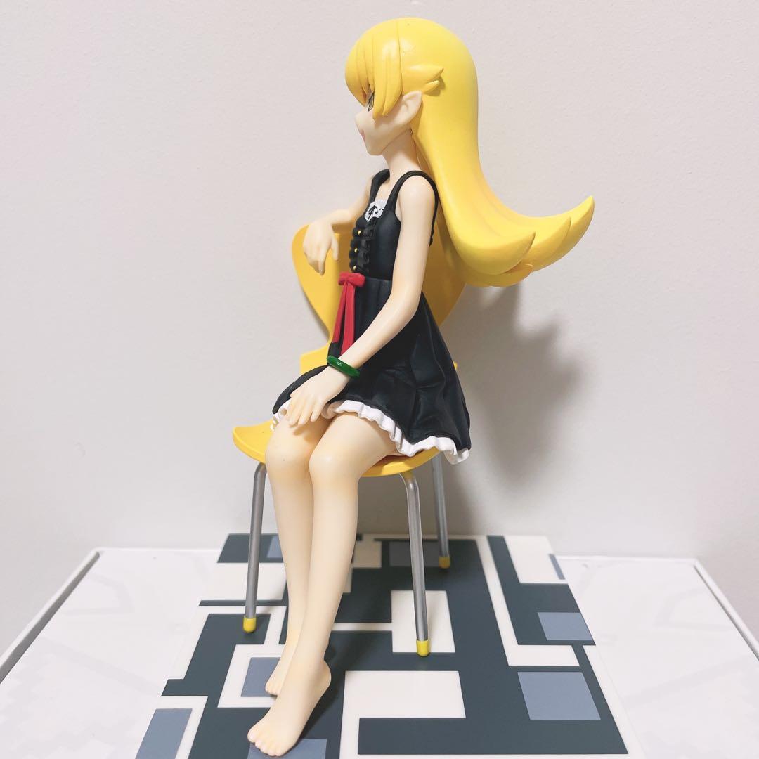 MONOGATARI SERIES Oshino Shinobu Figure Figurine, Hobbies & Toys, Toys ...