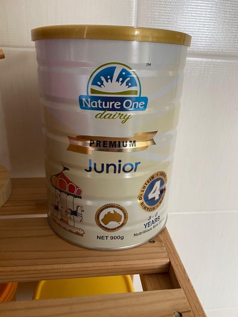 Nature One milk powder (3-6yo), Babies & Kids, Nursing & Feeding ...