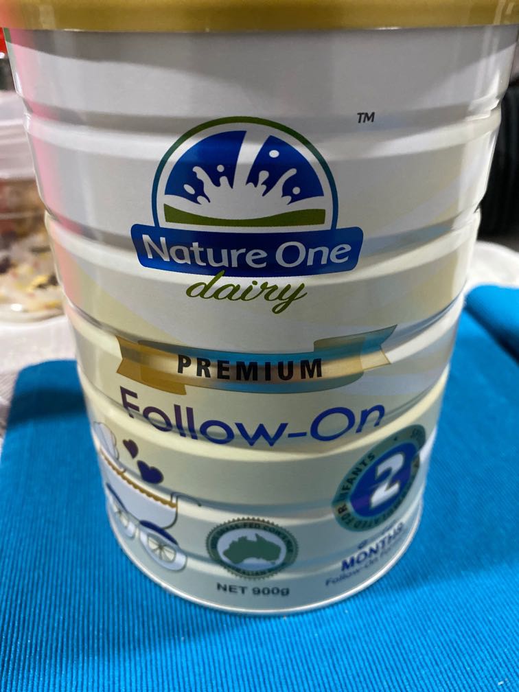 Nature One Premium Stage 2, Babies & Kids, Nursing & Feeding ...