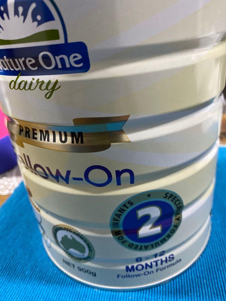 Nature One Premium Stage 2, Babies & Kids, Nursing & Feeding ...