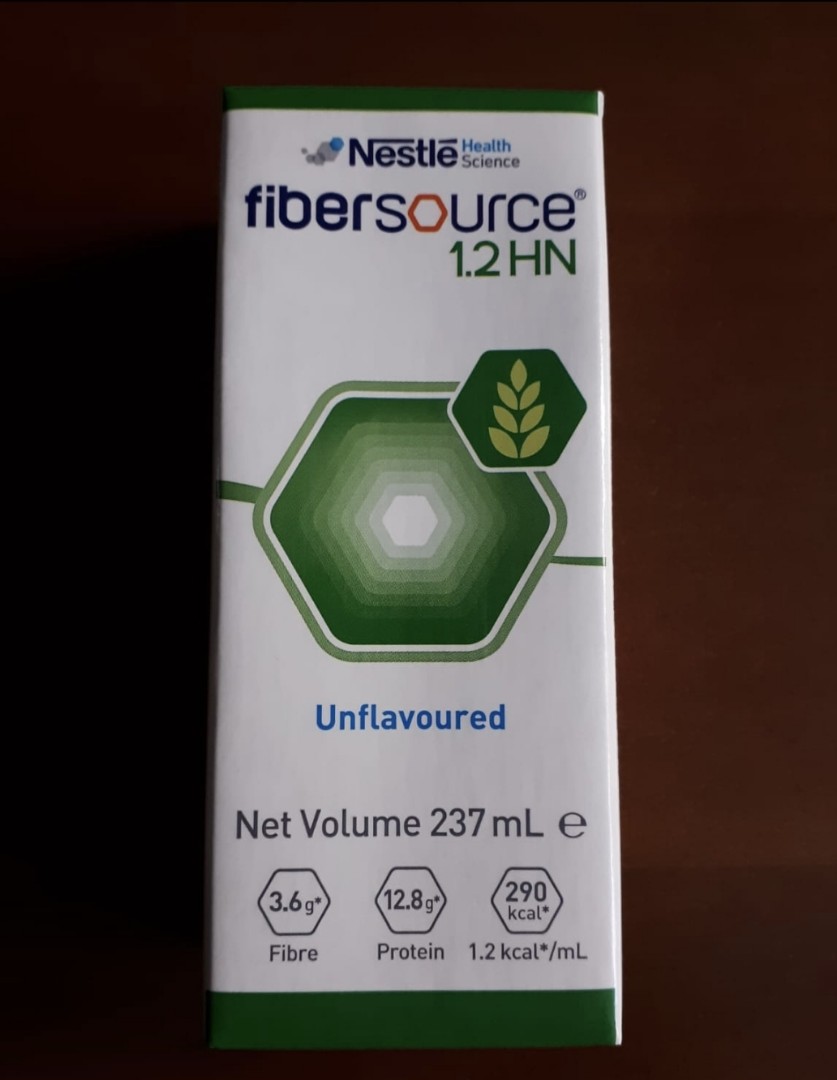 Nestle fibersource drink 33 packs, Food & Drinks, Other Food & Drinks ...