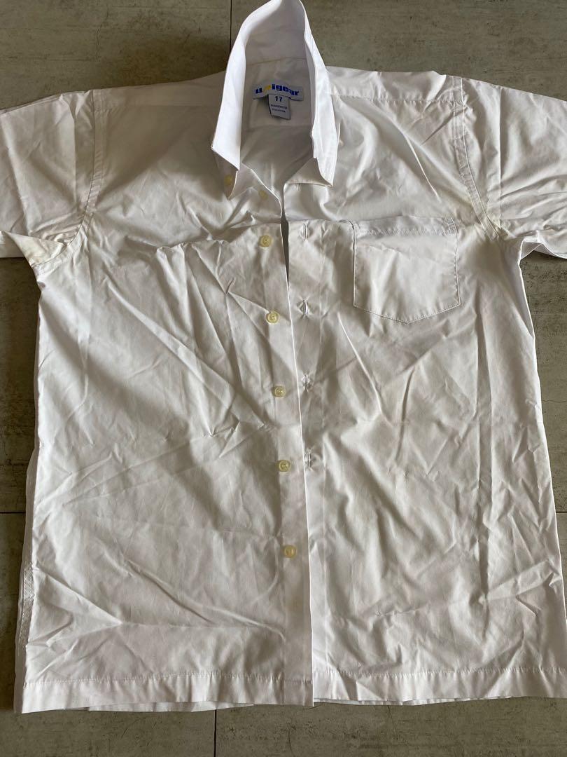 New! Anderson secondary school uniform, Everything Else on Carousell