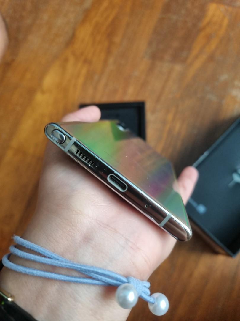 Note 10 + Aurora Glow, Mobile Phones & Gadgets, Mobile Phones, Android ...