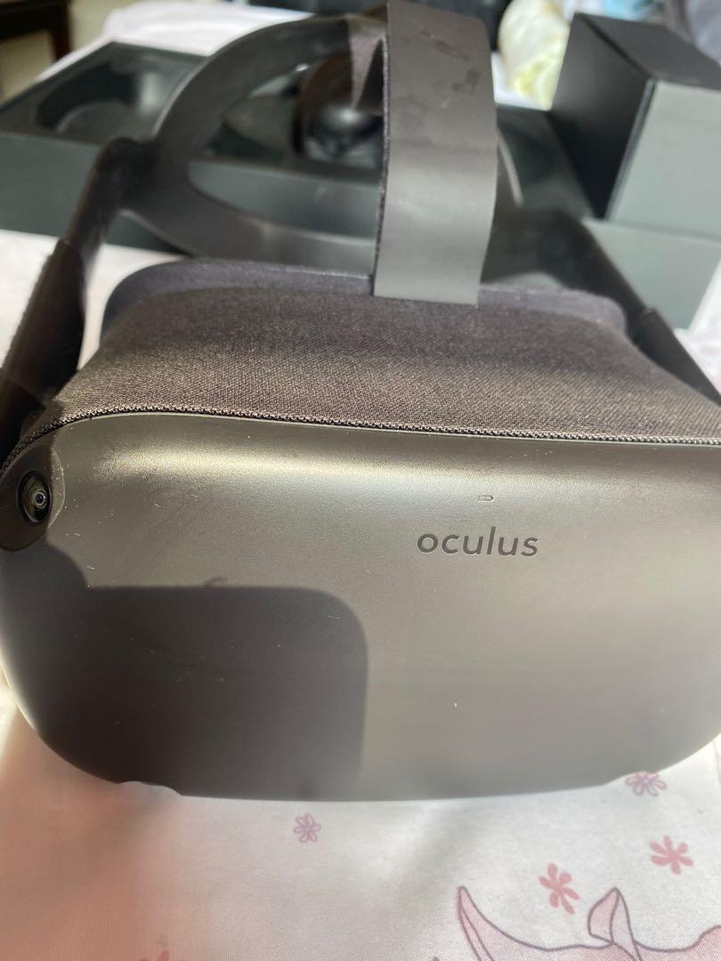 Oculus quest 1, Hobbies & Toys, Toys & Games on Carousell