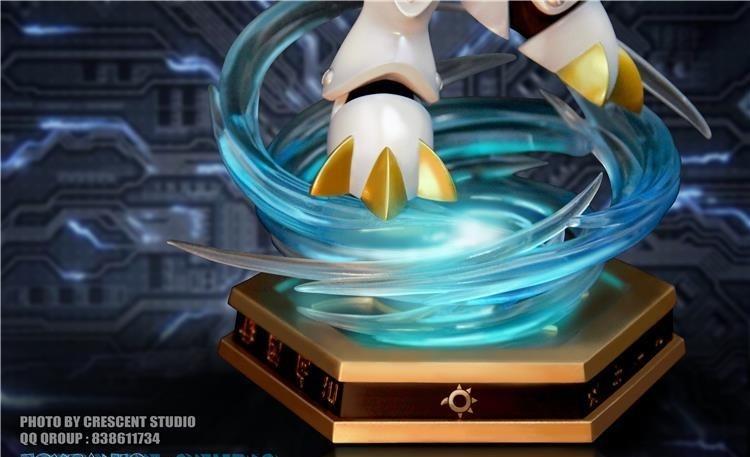 Omegamon (Digimon X Medabots), Hobbies & Toys, Collectibles ...