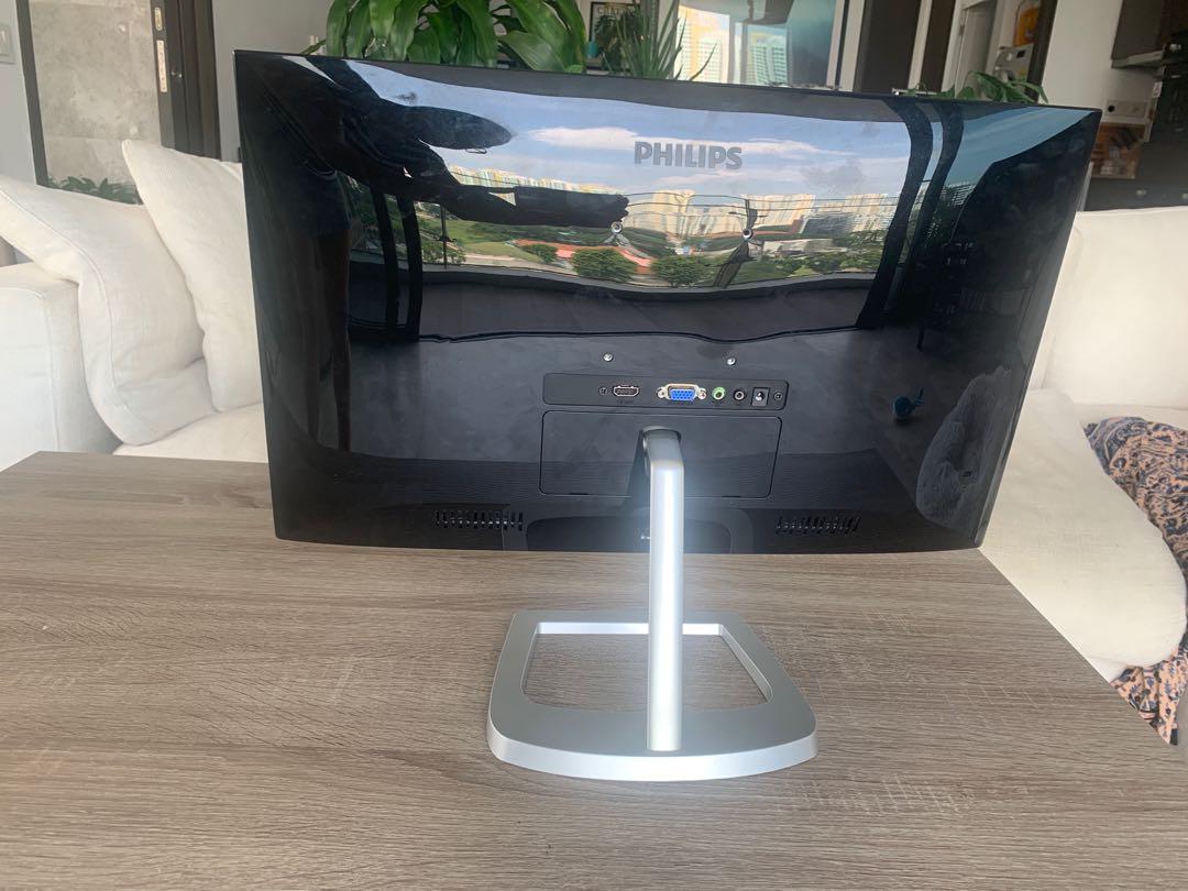 Philips 22 inch Monitor 226E, Computers & Tech, Desktops on Carousell