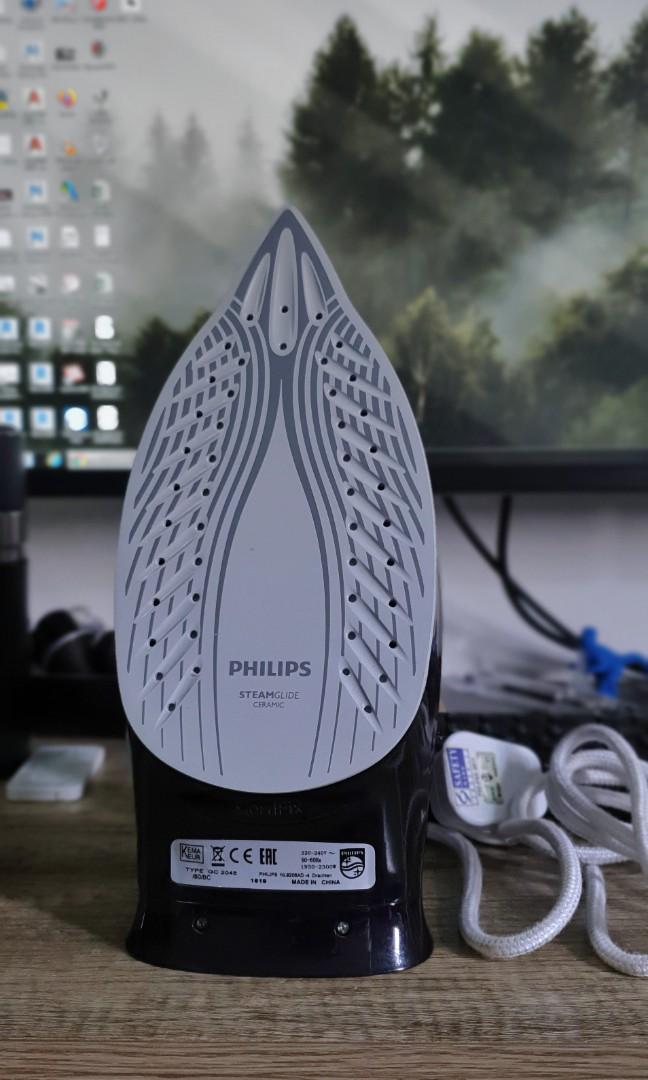 Philips EasySpeed Plus Iron, TV & Home Appliances, Irons & Steamers on ...
