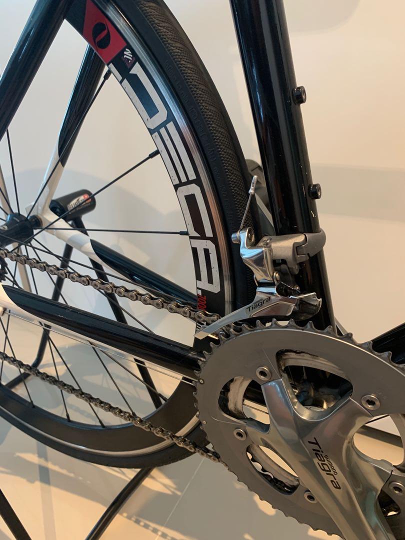 Polygon Helios 400ALX (Size S), Sports Equipment, Bicycles & Parts ...