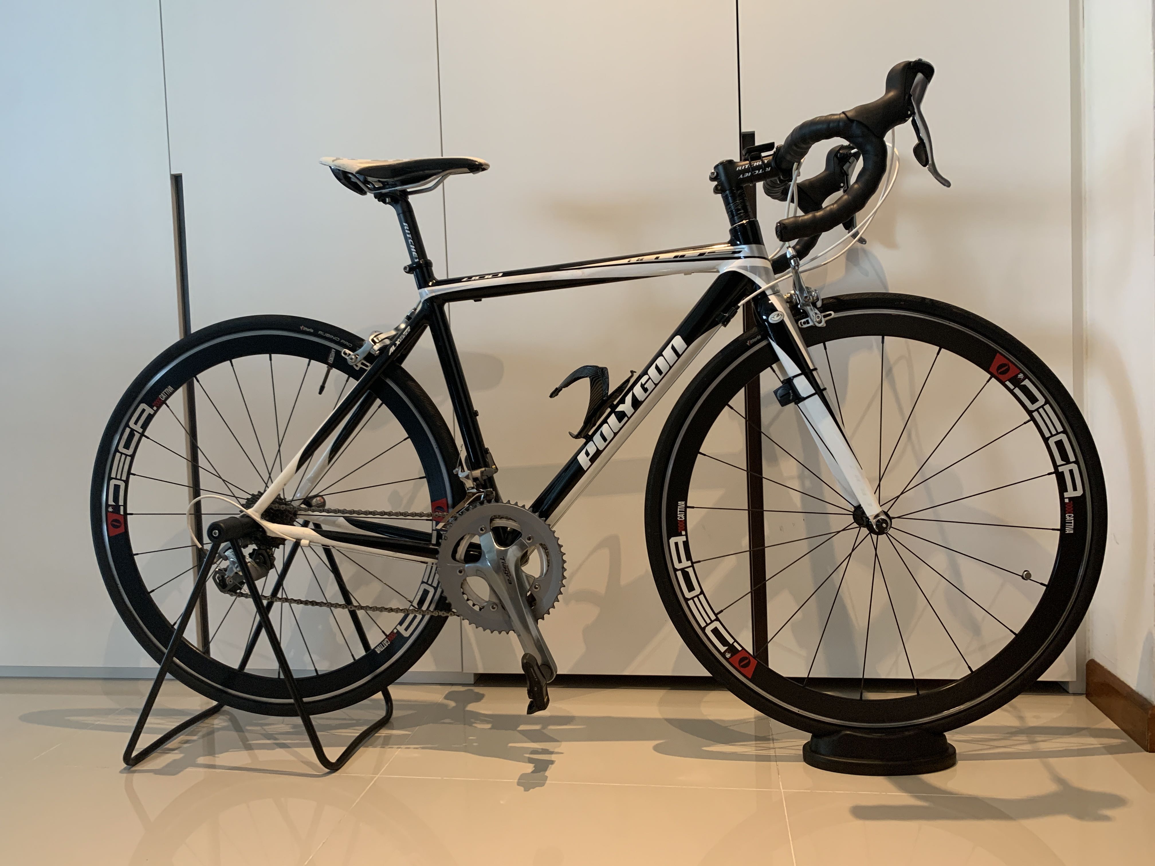 Polygon Helios 400ALX (Size S), Sports Equipment, Bicycles & Parts ...