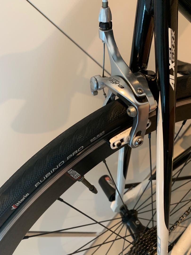 Polygon Helios 400ALX (Size S), Sports Equipment, Bicycles & Parts ...