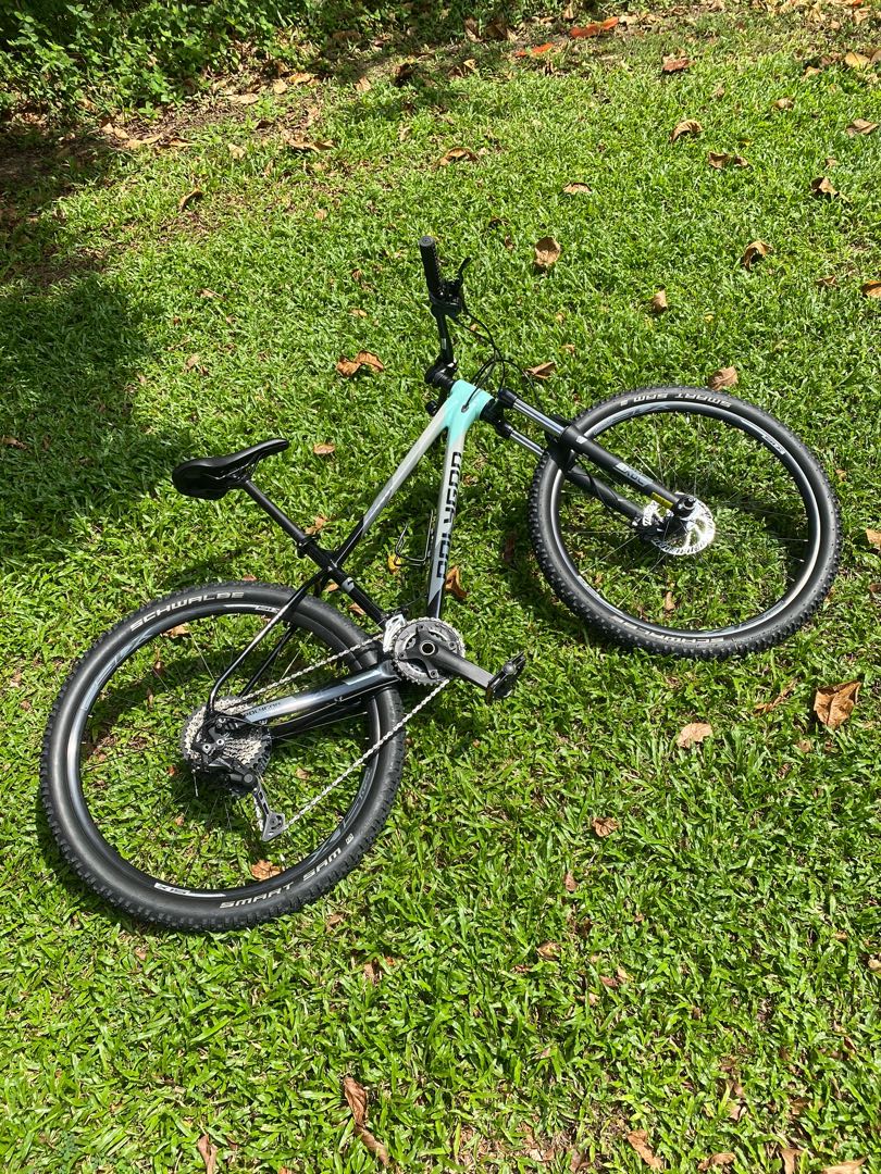 Polygon Xtrada 5 27.5 M, Sports Equipment, Bicycles & Parts, Bicycles on Carousell