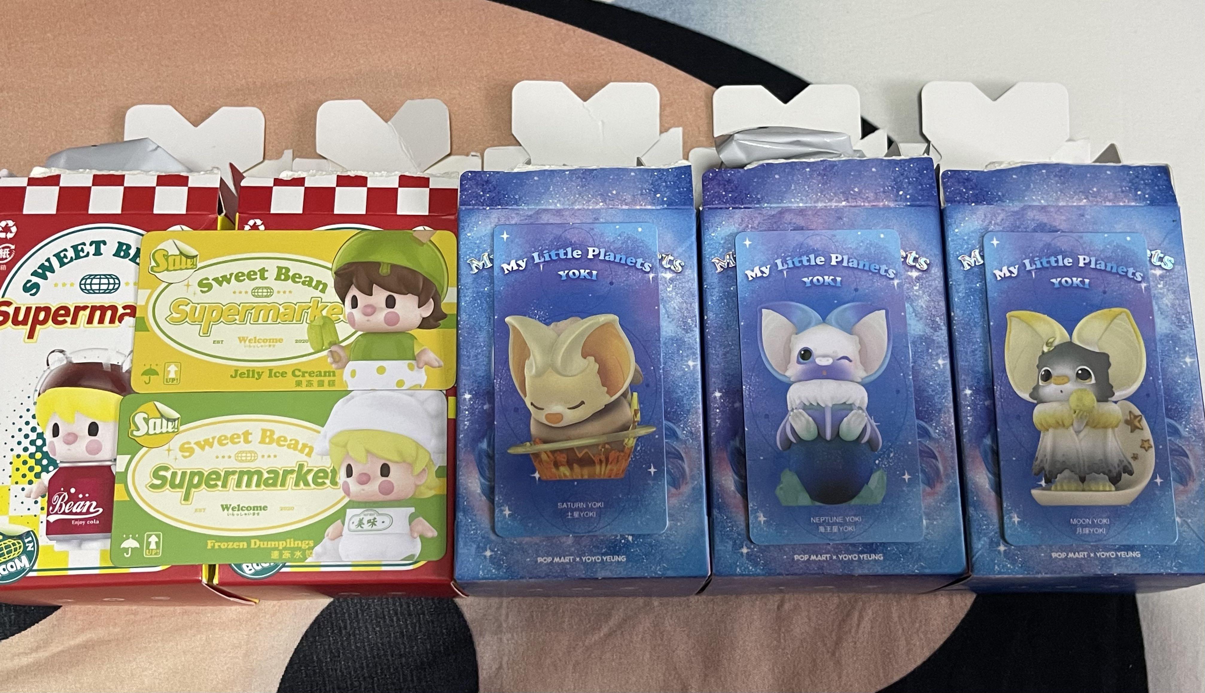 POPMART Dimoo Christmas Patisserie Flower Elves Horoscope Zodiac Bunny ...