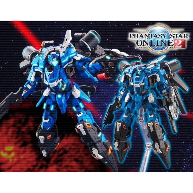 [PREORDER 日版預訂] KB020812JP A.I.S VEGA(日版) PSO2 Character模型 壽屋, 興趣及遊戲 ...