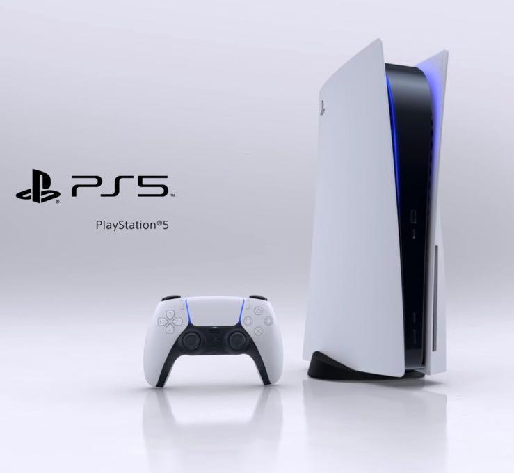 PS5 from Sony Store for June 16-17 Preorder, Video Gaming, Video Game ...