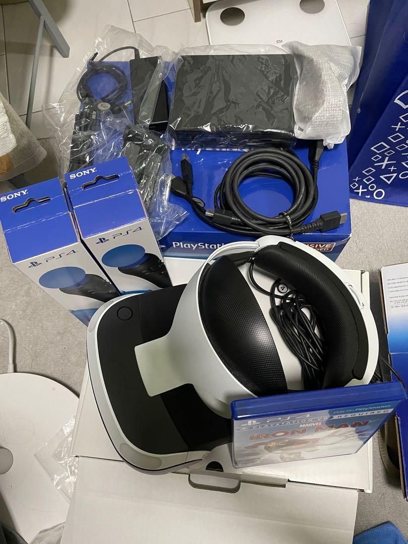 PSVR 2, Video Gaming, Gaming Accessories, Virtual Reality on Carousell