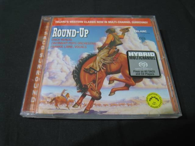 Round Up 美版CD SACD 發燒, 興趣及遊戲, 音樂、樂器 & 配件, 音樂與媒體 - CD 及 DVD - Carousell