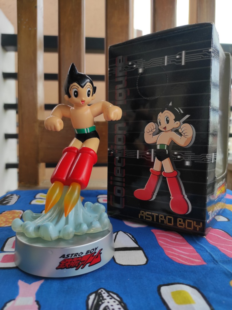 Sega Prize - Astro Boy (2000s Vintage!), Hobbies & Toys, Toys & Games ...