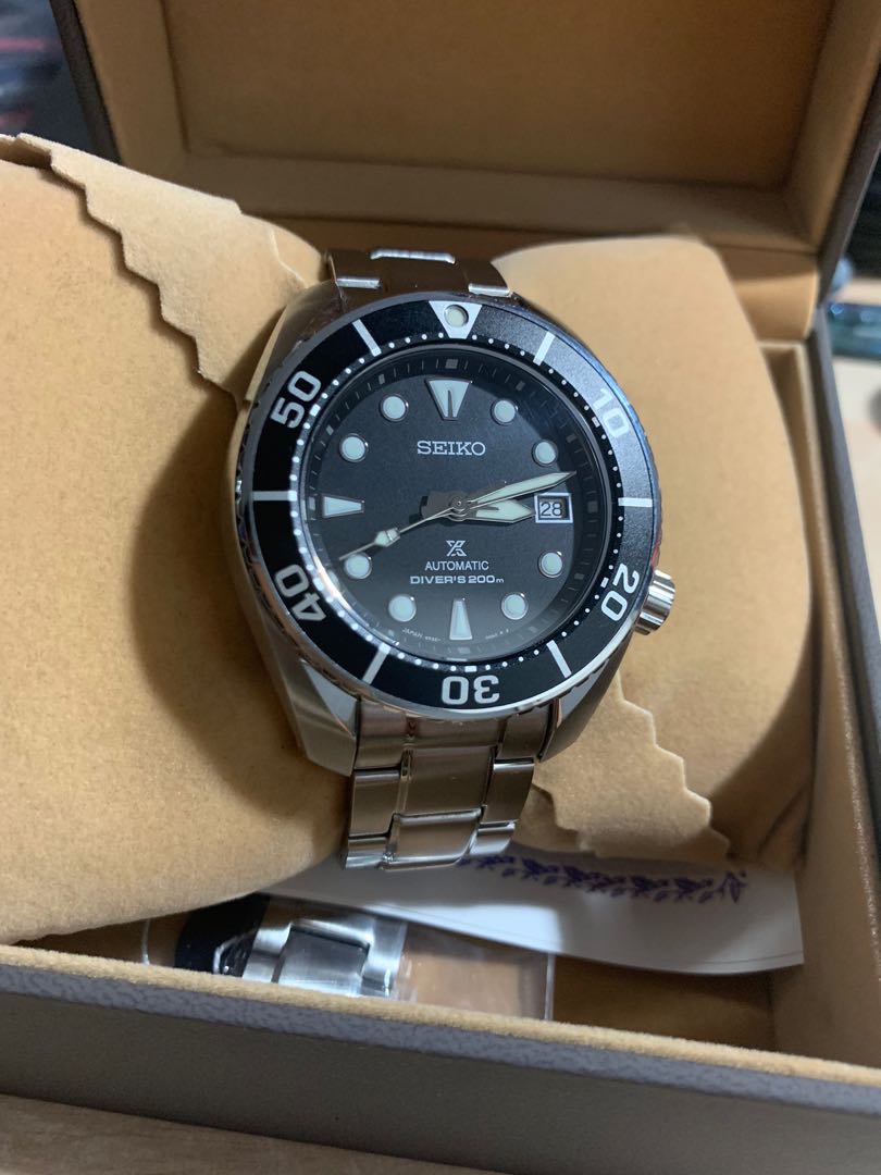 Seiko SPB101J1, Luxury, Watches on Carousell
