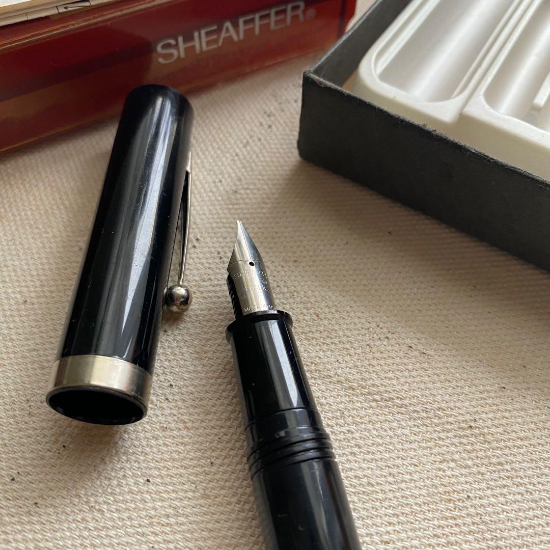 Sheaffer Calligraphy Fountain Pen Set, Hobbies & Toys, Stationary ...