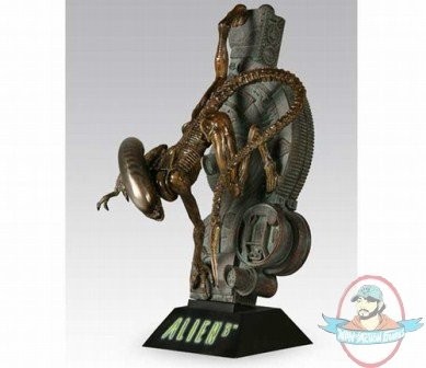 Sideshow Alien 3 Diorama, Hobbies & Toys, Toys & Games on Carousell