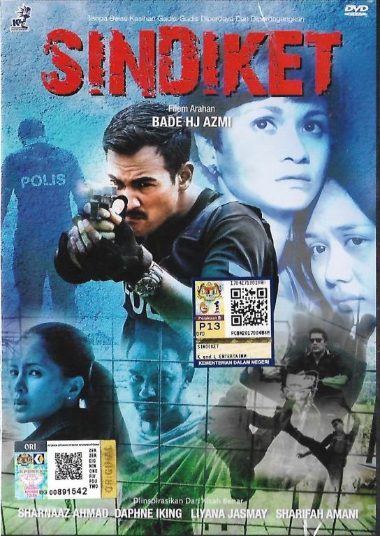 Sindiket Malay Movie DVD Rashidi Ishak Soo Wincci Tony Eusiff, Hobbies ...