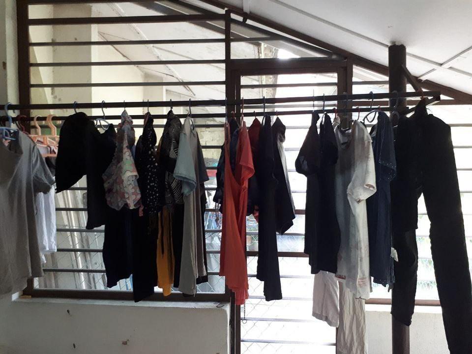 Single Storey Terrace Taman Bunga Raya Setapak Gombak, Property, For ...