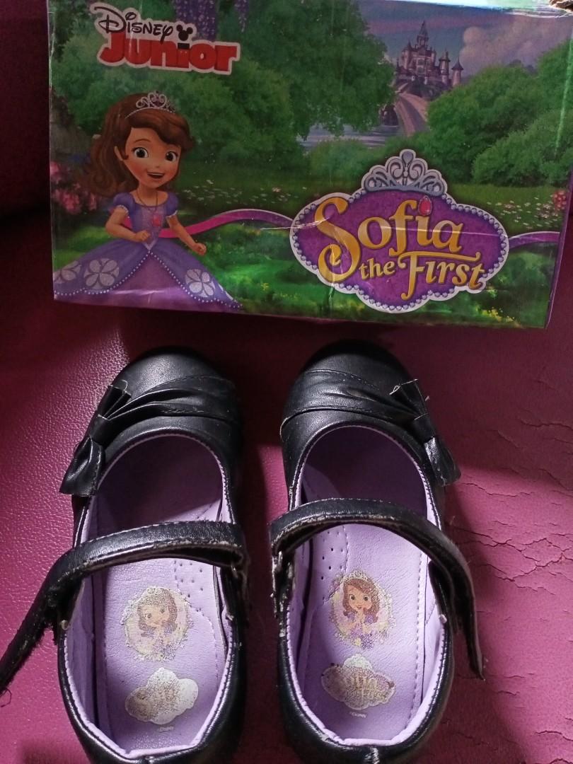 Sofia the First School Shoes, Babies & Kids, Babies & Kids Fashion on ...