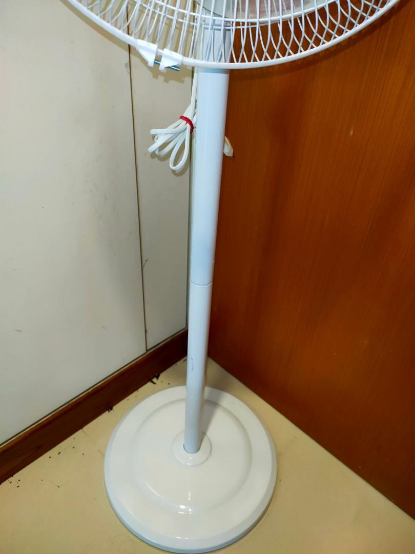 Strong"16 Mag standing fan , design like mistral, Furniture & Home ...