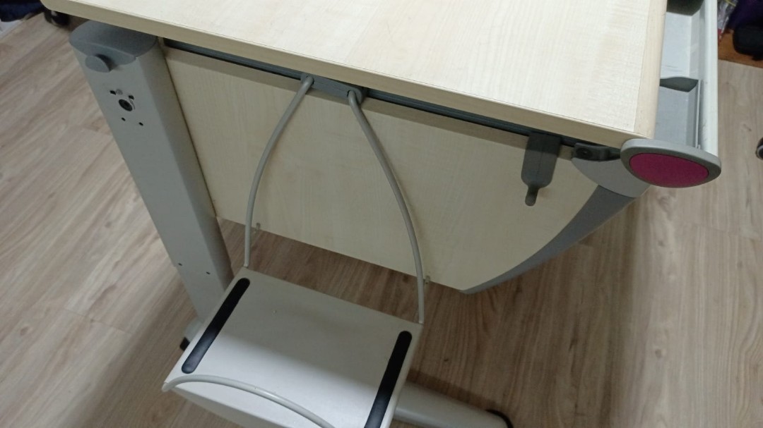 (FAST DEAL)Study table moll system, Furniture & Home Living, Furniture ...