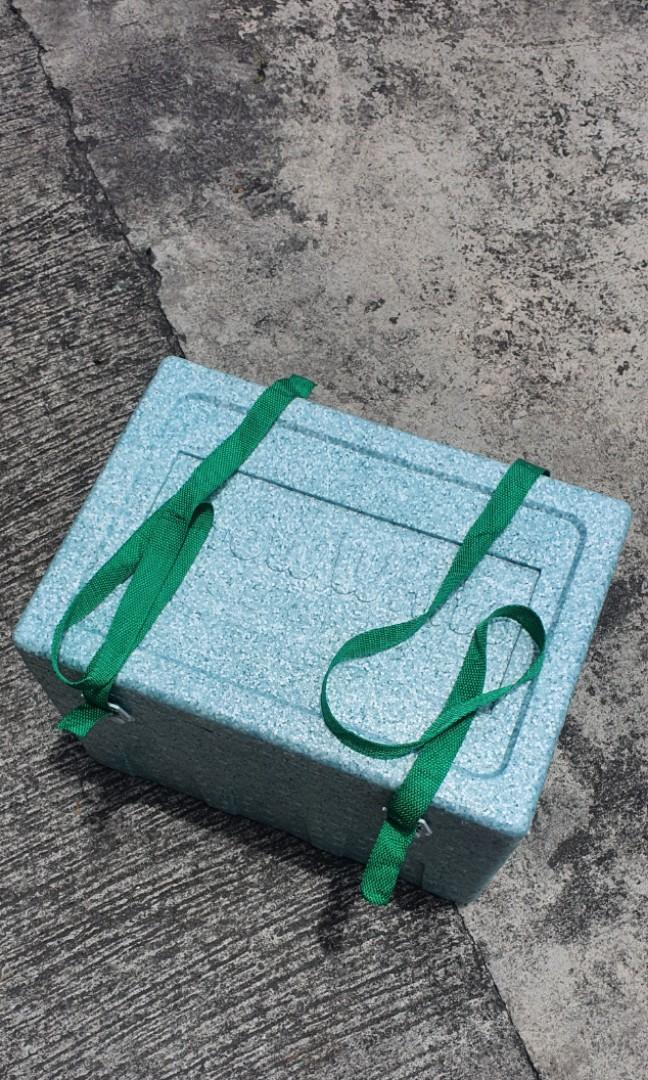 Styro Box (Ice Chest) - Container BIG Size, Everything Else, Looking ...