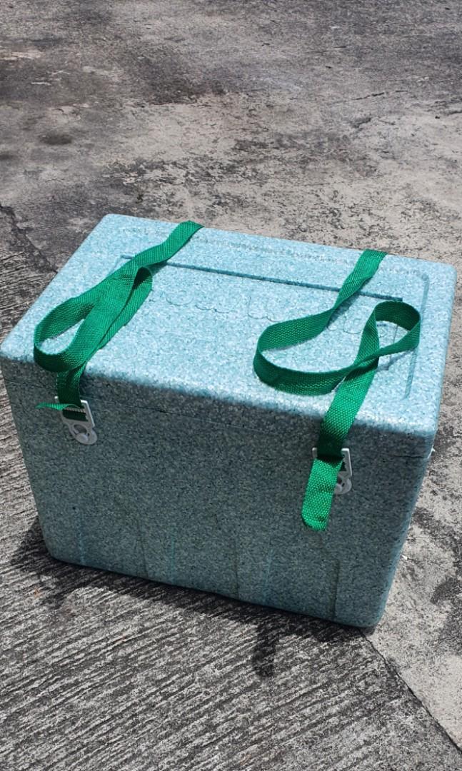 Styro Box (Ice Chest) - Container BIG Size, Everything Else, Looking ...