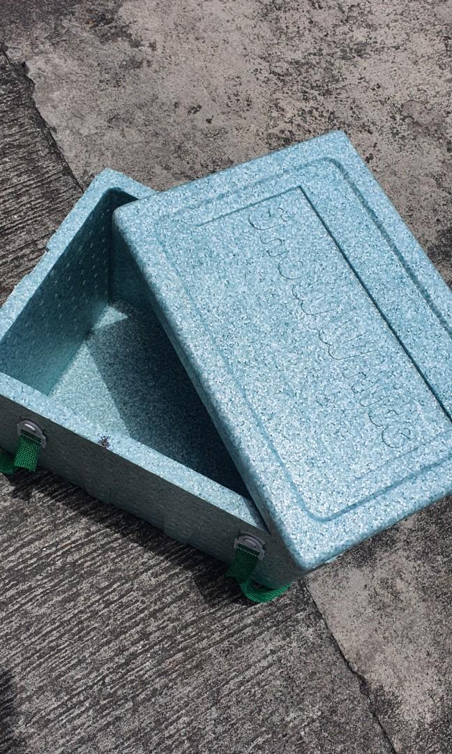 Styro Box (Ice Chest) - Container BIG Size, Everything Else, Looking ...