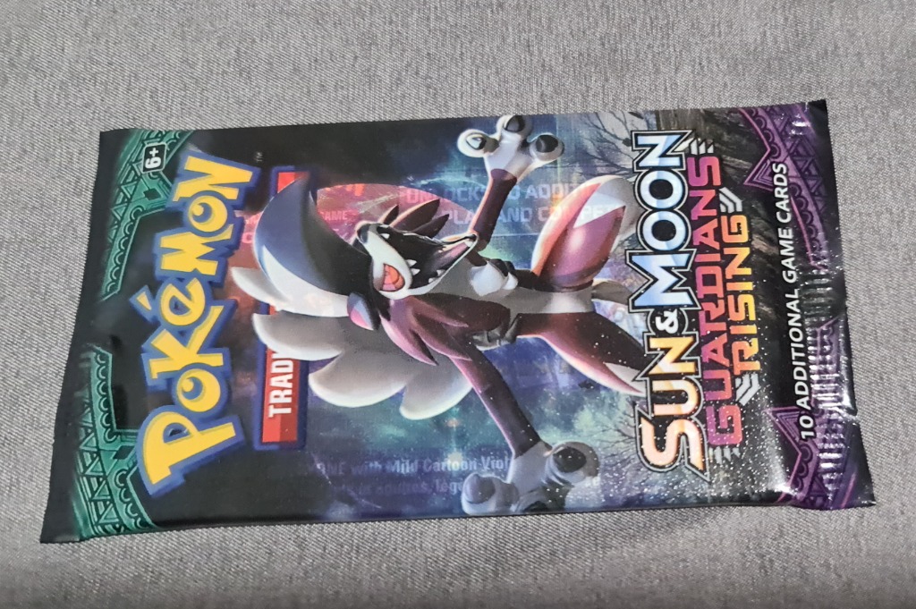 SUN and MOON guardians rising pack, Hobbies & Toys, Toys & Games on ...