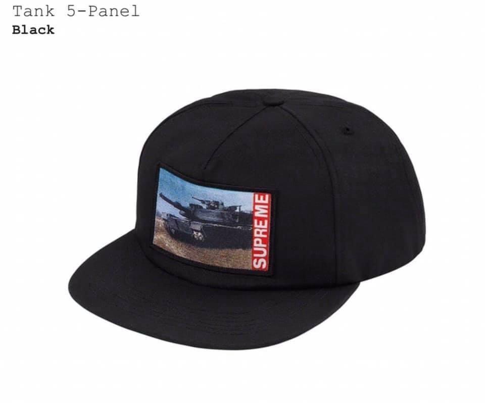 Supreme Tank, Men's Fashion, Watches & Accessories, Cap & Hats on Carousell